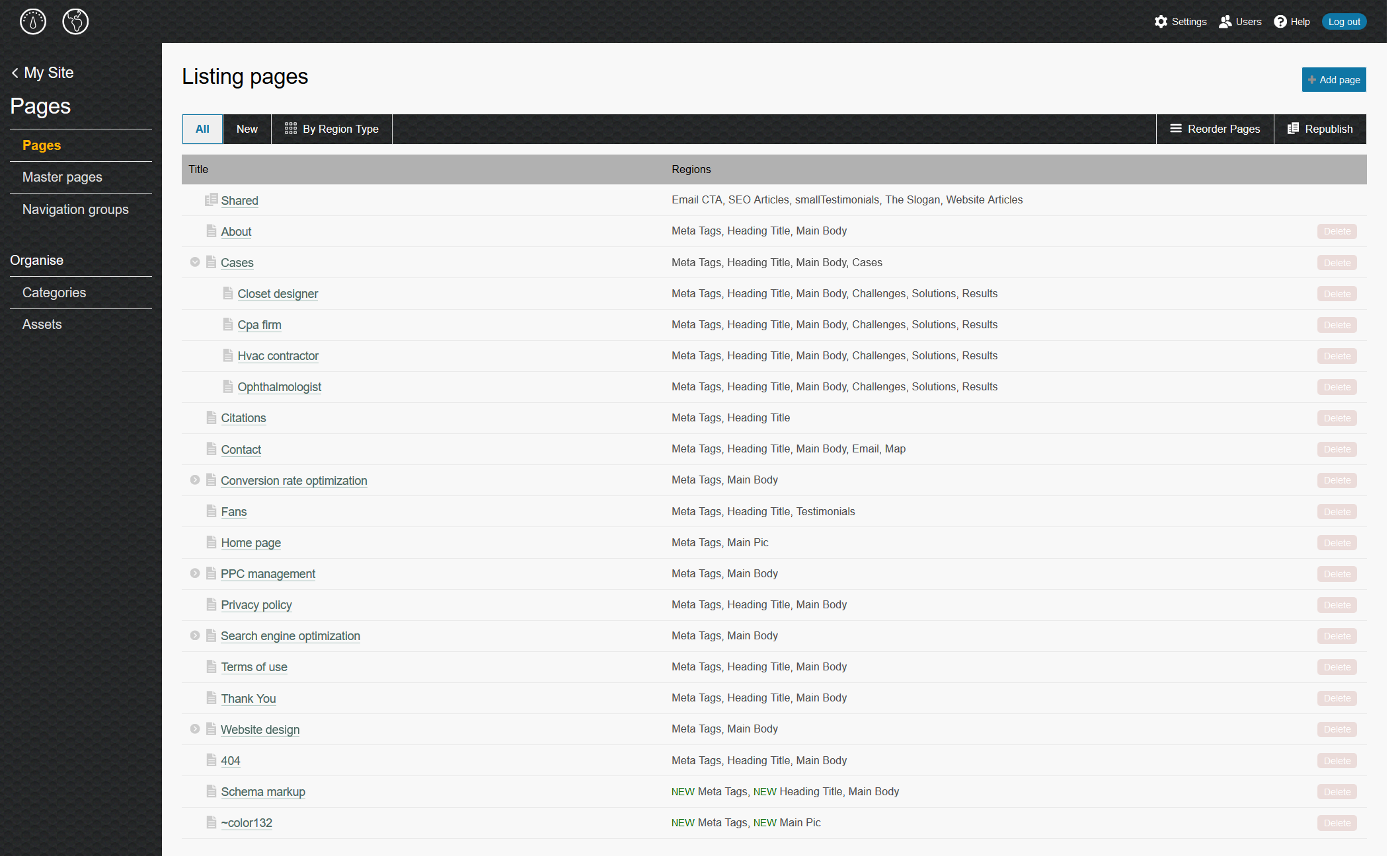 GitHub - seoMattH/perch-ui: Perch UI Customizations
